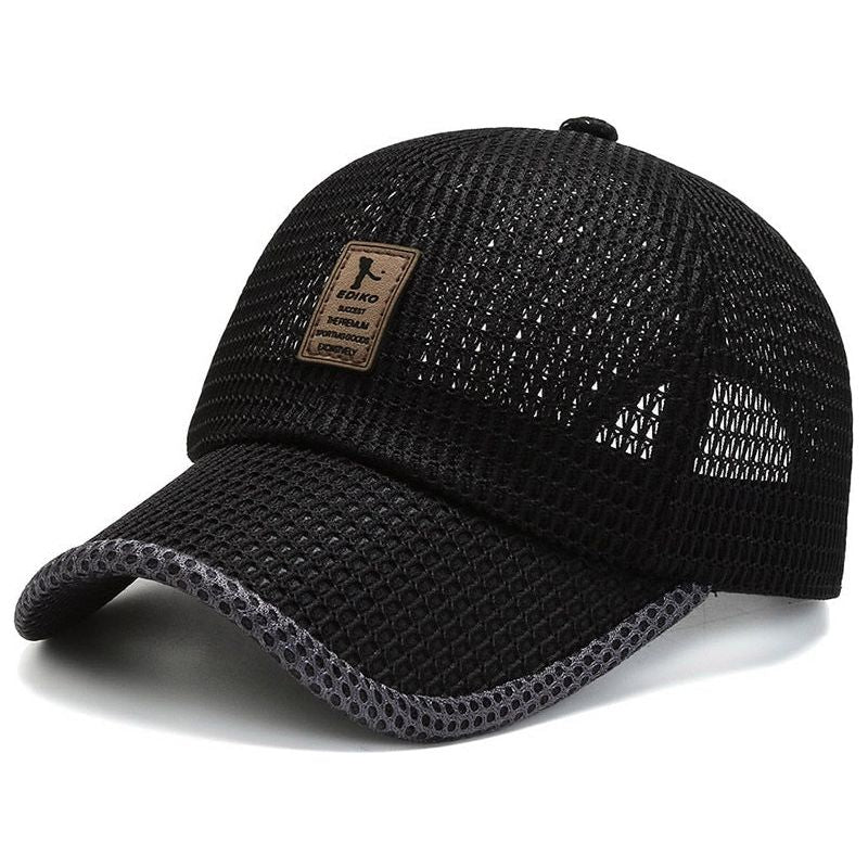 Mesh Baseball Cap - Sunny Sydney Australia